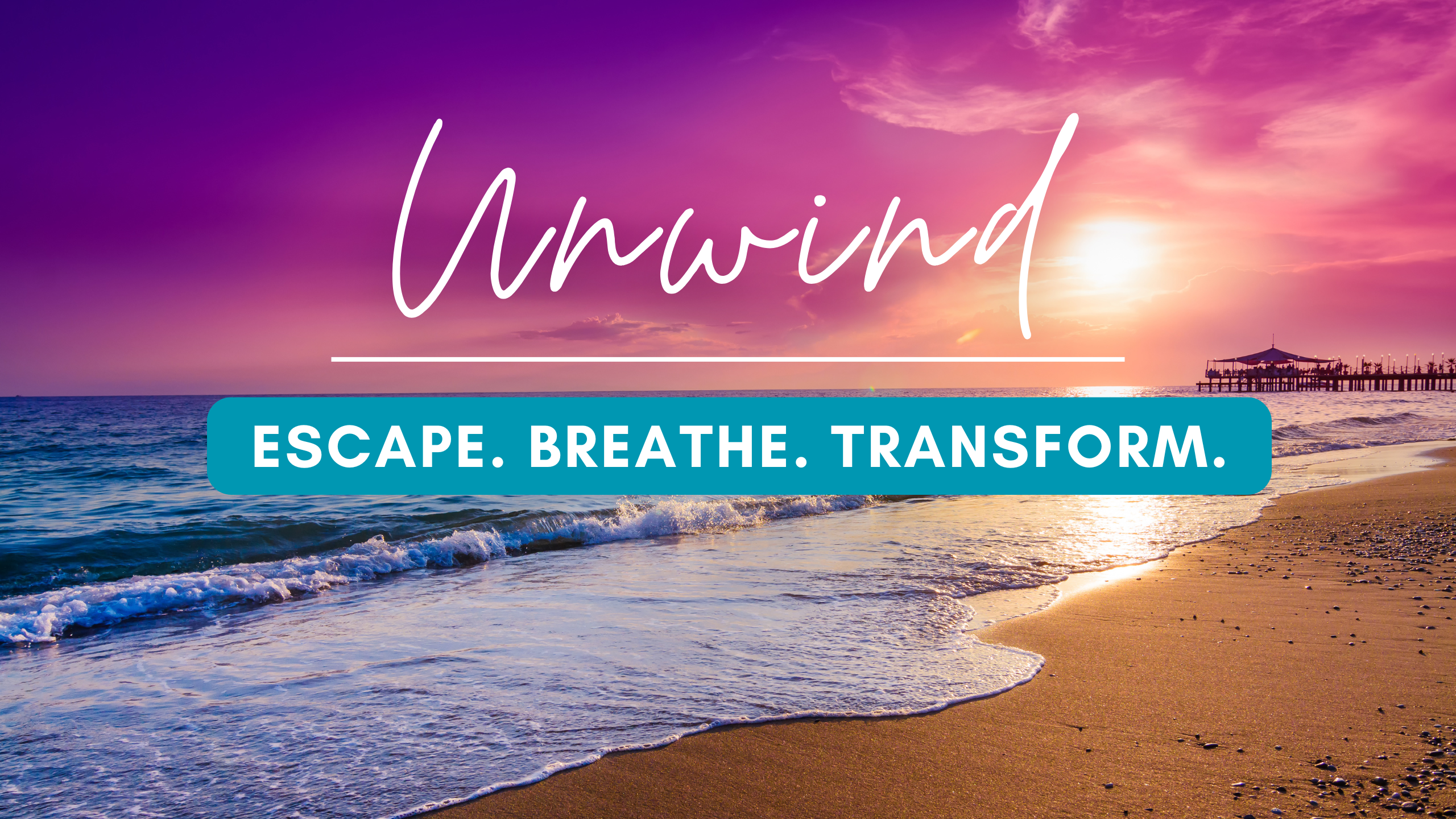 UNWIND: Meditation for Burnout and Relaxation